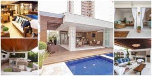 Edículas Modernas – 42 Ideias de Decorações e Projetos Incríveis!