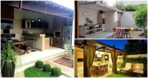 Edículas Modernas – 42 Ideias de Decorações e Projetos Incríveis!