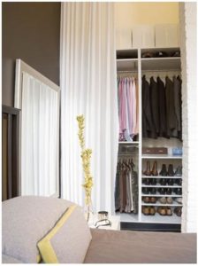 Closet de Gesso – 30 Inspirações encantadoras + Dicas e vantagens!