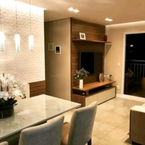 Painel para Sala – 65 Modelos Deslumbrantes + Dicas Imperdíveis!