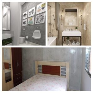 Marmorato – Como é feito? + 80 Inspirações lindas e dicas de cores!