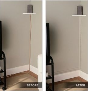 Como esconder fios? – 50 ideias lindas, práticas e funcionais!