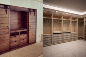 Guarda-roupa embutido – 37 modelos perfeitos para usar e decorar!