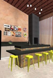 Marmorato – Como é feito? + 80 Inspirações lindas e dicas de cores!