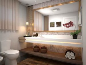 Corian – O que é? + 65 inspirações para usar o material!