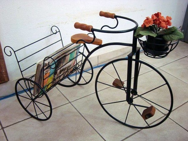 Arte em ferro – 40 ideias magníficas para decorar ambientes!