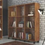 Estante Vazada – Como usar na décor + 30 Modelos impressionantes!