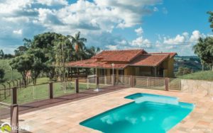 Casas na roça – 40 fotos e projetos rurais para você se inspirar!