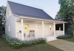 Casas na roça – 40 fotos e projetos rurais para você se inspirar!