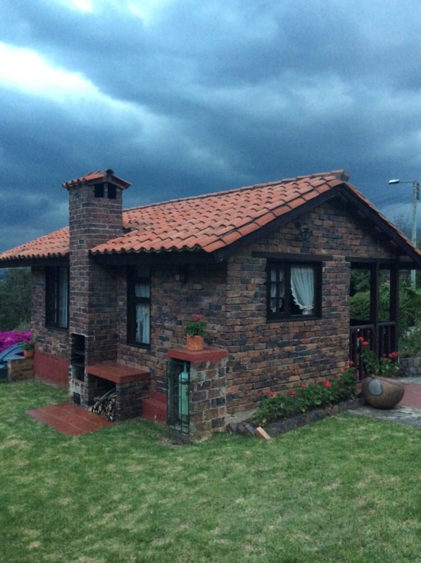 Casas na roça – 40 fotos e projetos rurais para você se inspirar!