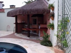 Quiosque Rústico: +37 projetos e ideias espetaculares!【2025】