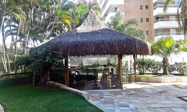 Quiosque Rústico: +37 projetos e ideias espetaculares!【2025】