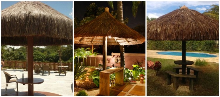 Quiosque Rústico: +37 projetos e ideias espetaculares!【2025】