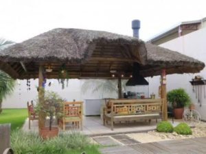 Quiosque Rústico: +37 projetos e ideias espetaculares!【2025】