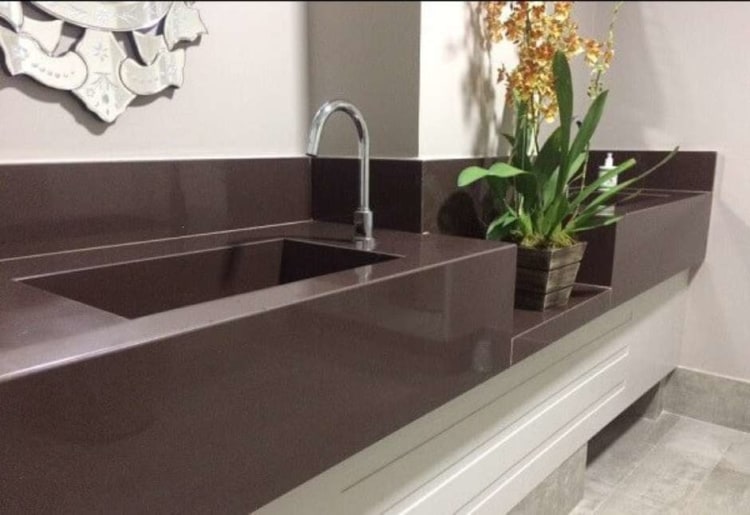 Granito Marrom ABSOLUTO: +35 Ideias, Preços e Dicas Incríveis!