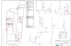 Como fazer um【PROJETO HIDRÁULICO】• Passo a Passo
