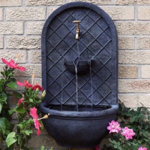 Chafariz para jardim – 45 modelos magníficos para decorar!
