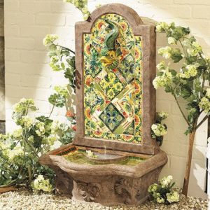 Chafariz para jardim – 45 modelos magníficos para decorar!