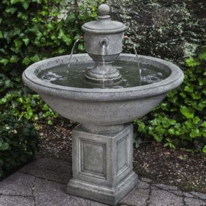 Chafariz para jardim – 45 modelos magníficos para decorar!