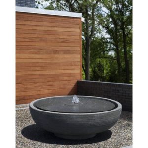 Chafariz para jardim – 45 modelos magníficos para decorar!