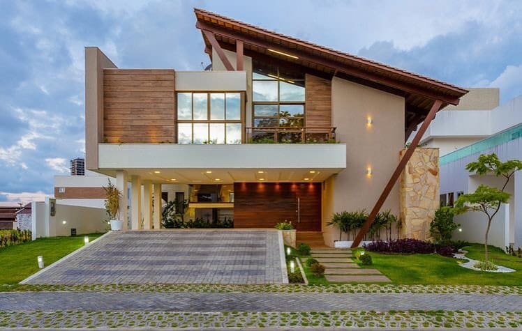 Modelos de garagem – 20 Opções que vão inspirar o seu projeto!